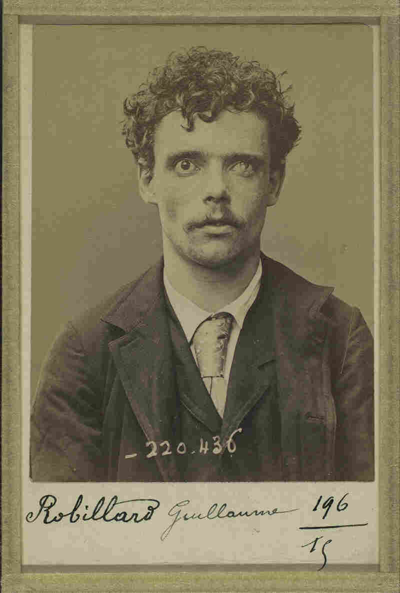 Meet Alphonse Bertillon, The Man Behind The Modern Mug Shot : NPR