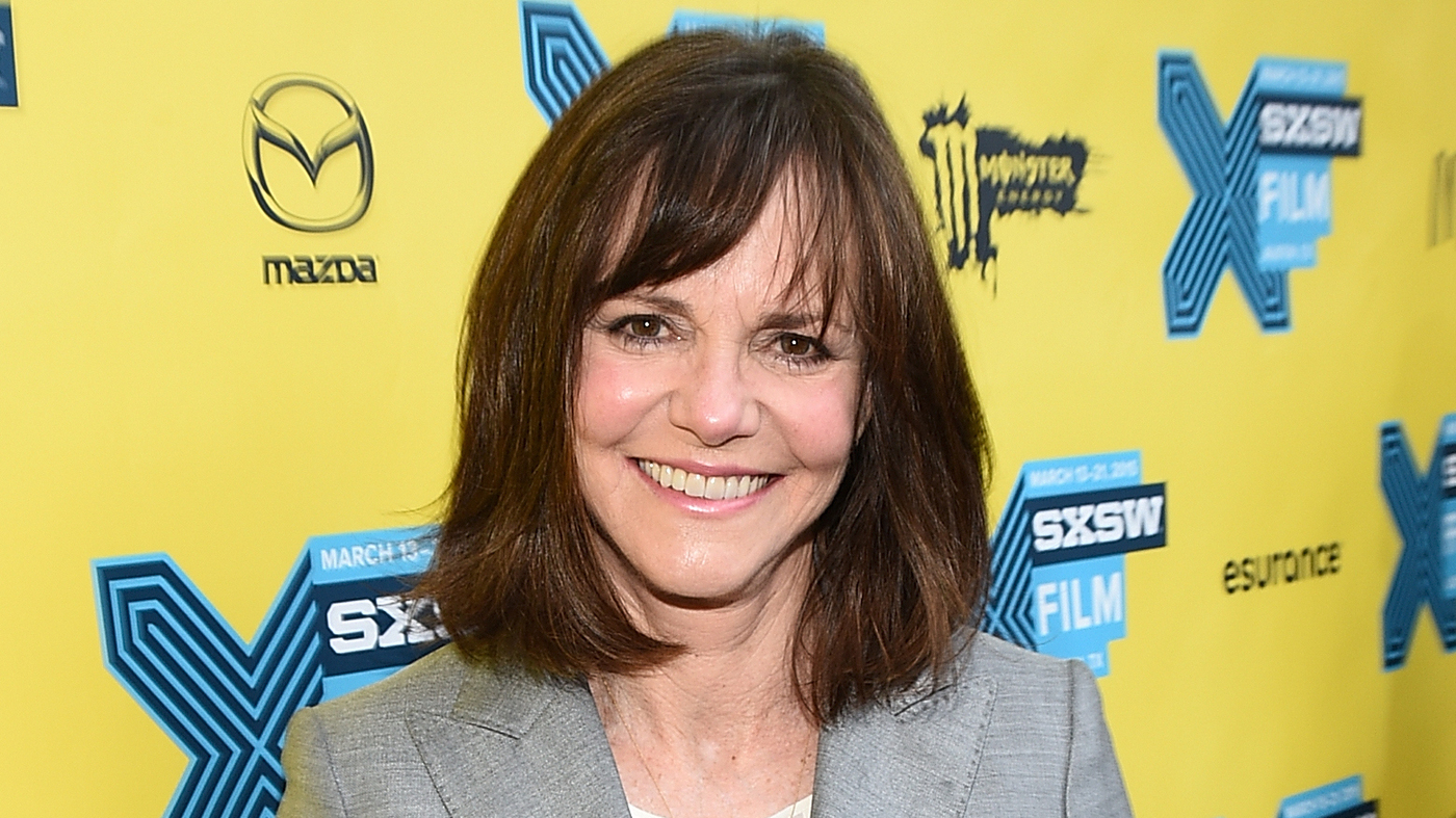 Sally Field Navigates Aging In The Spotlight, And In New Movie 'Hello ...