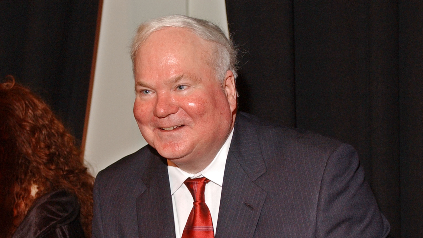 Remembering Pat Conroy, A Master Who Used His Tortured Life To Tell ...
