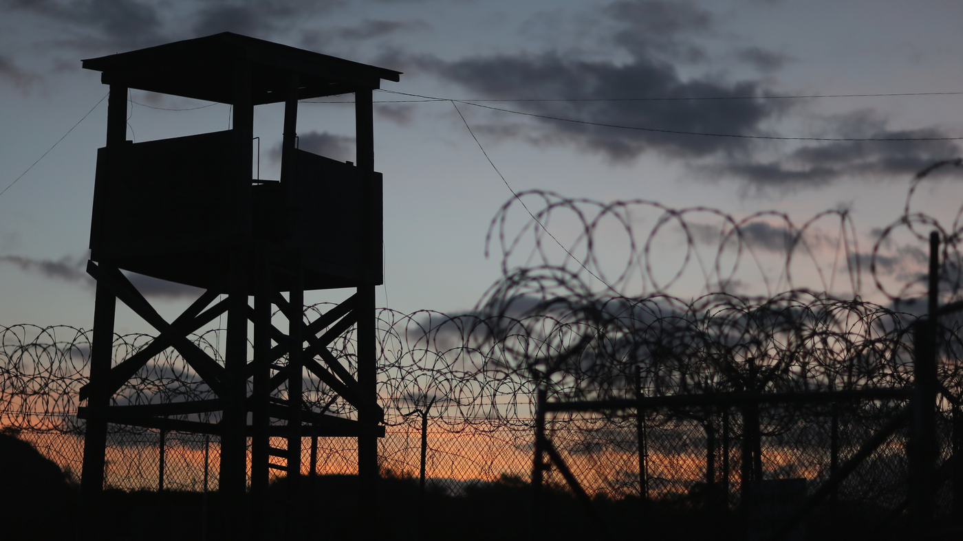 The Case For Closing — And Keeping Open — Guantanamo : NPR