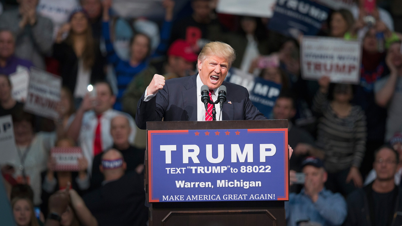 Pressure Is On Donald Trump, Bernie Sanders In Crucial Primaries ...