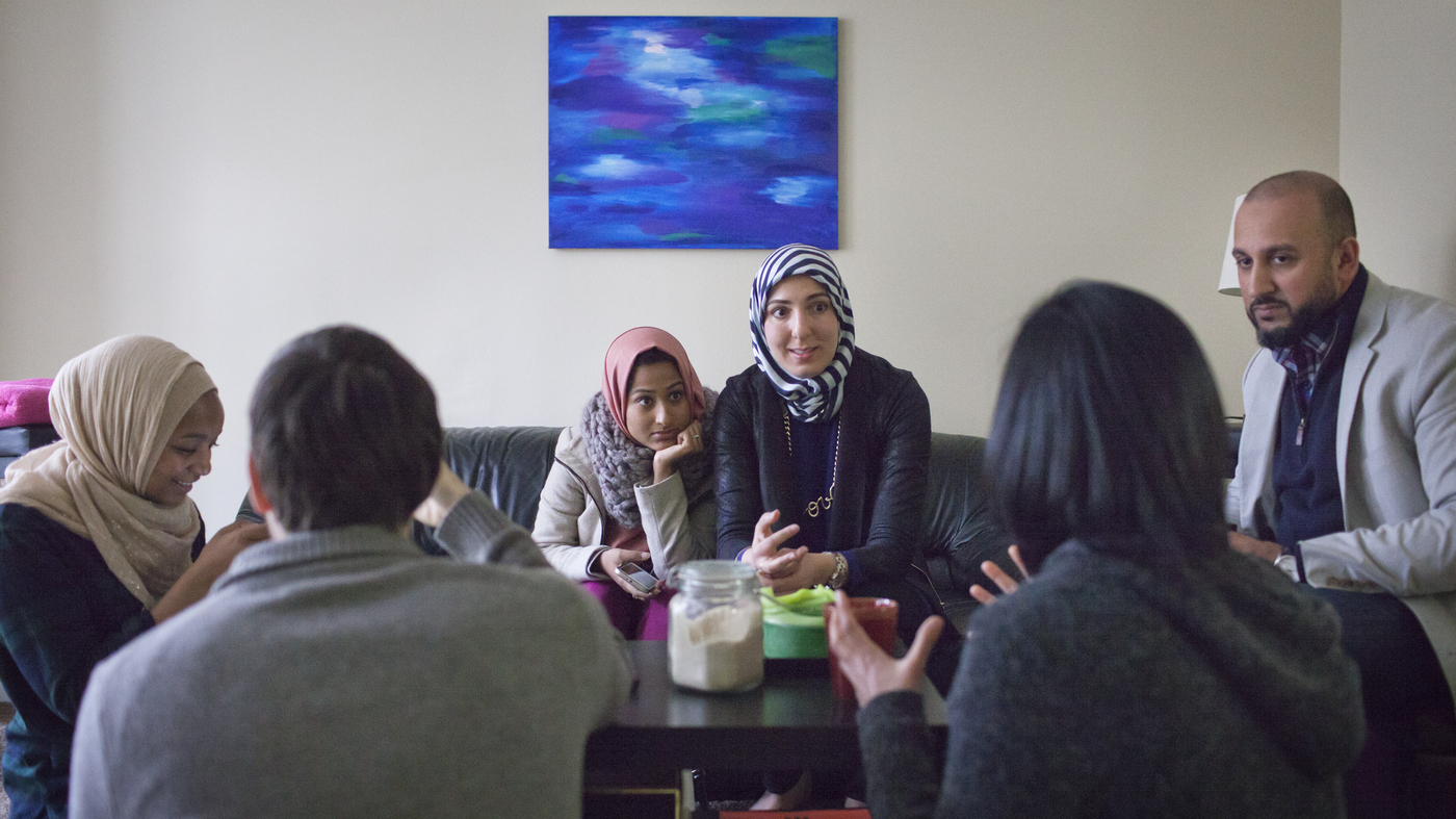 This Is Our Islam: To Be Young, Devout And Muslim In America Today : NPR