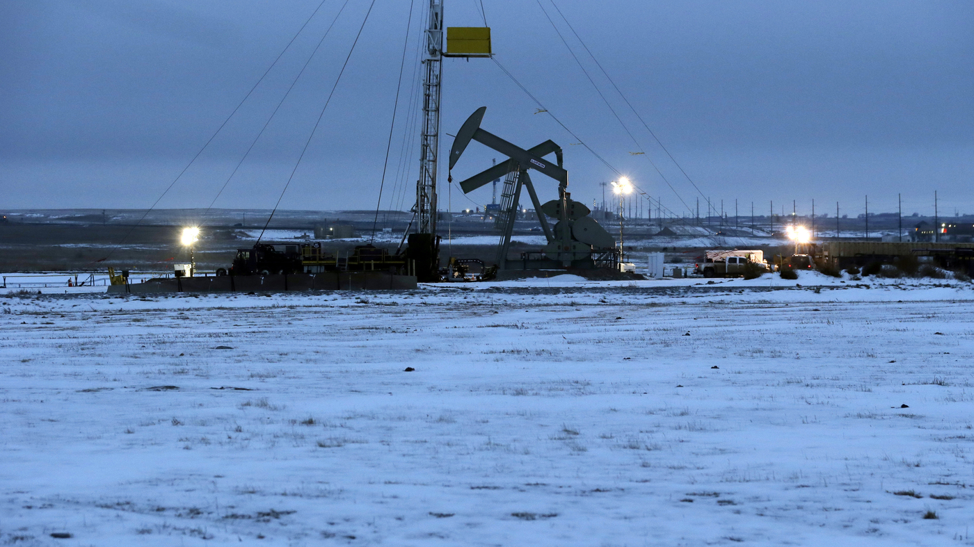 The U.S. Is Pumping All This Oil, So Where Are The Benefits ...