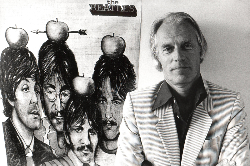 Sir George Martin, The 'Fifth Beatle,' Dies At 90 : NPR