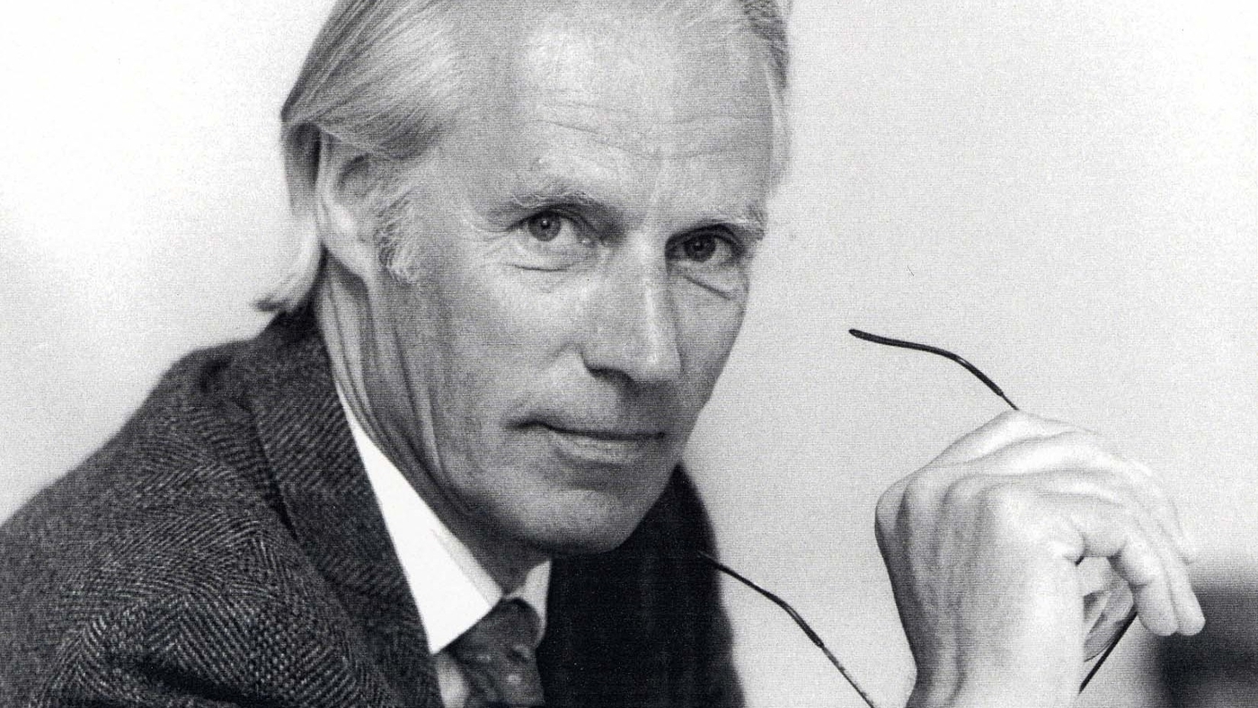 Sir George Martin Talks 'Love' On World Cafe : World Cafe : NPR