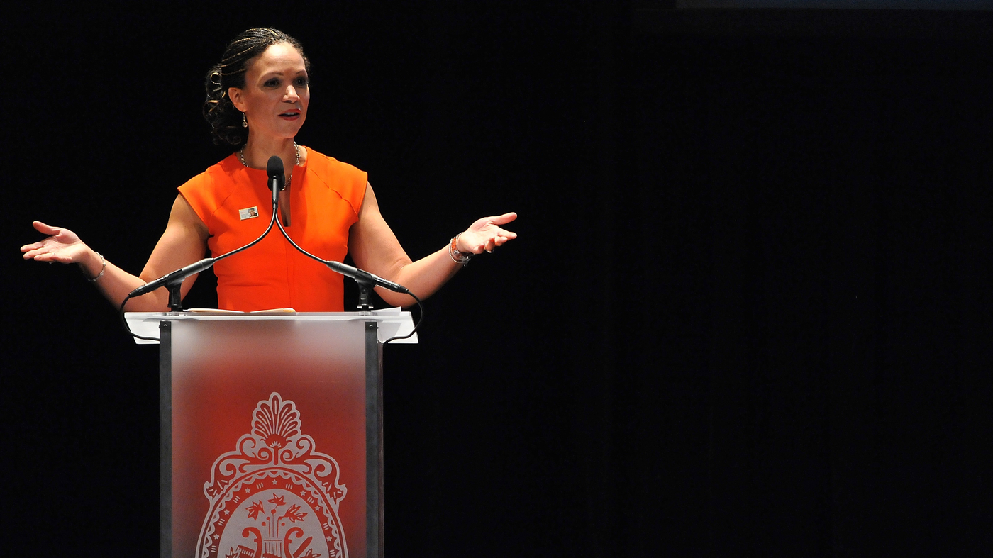 Where Melissa Harris-Perry Saw A New Direction, MSNBC Saw Temporary ...