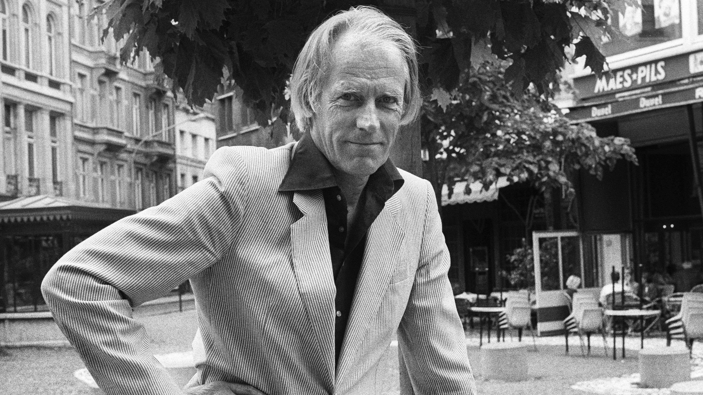 Beatles Producer George Martin 'Invented The Job' : The Record : NPR