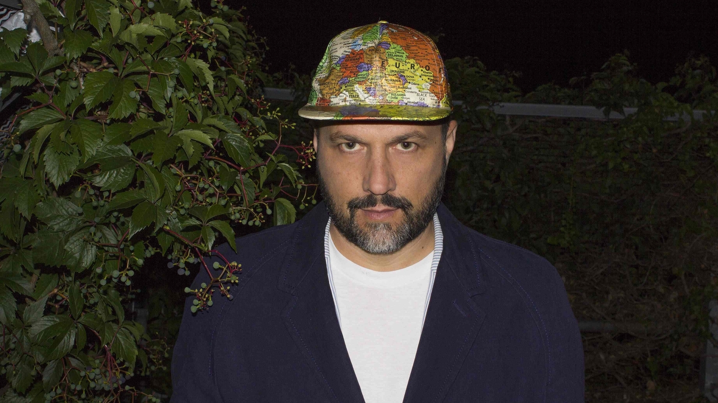 Guest Dose: Daniel Haaksman : All Songs Considered : NPR