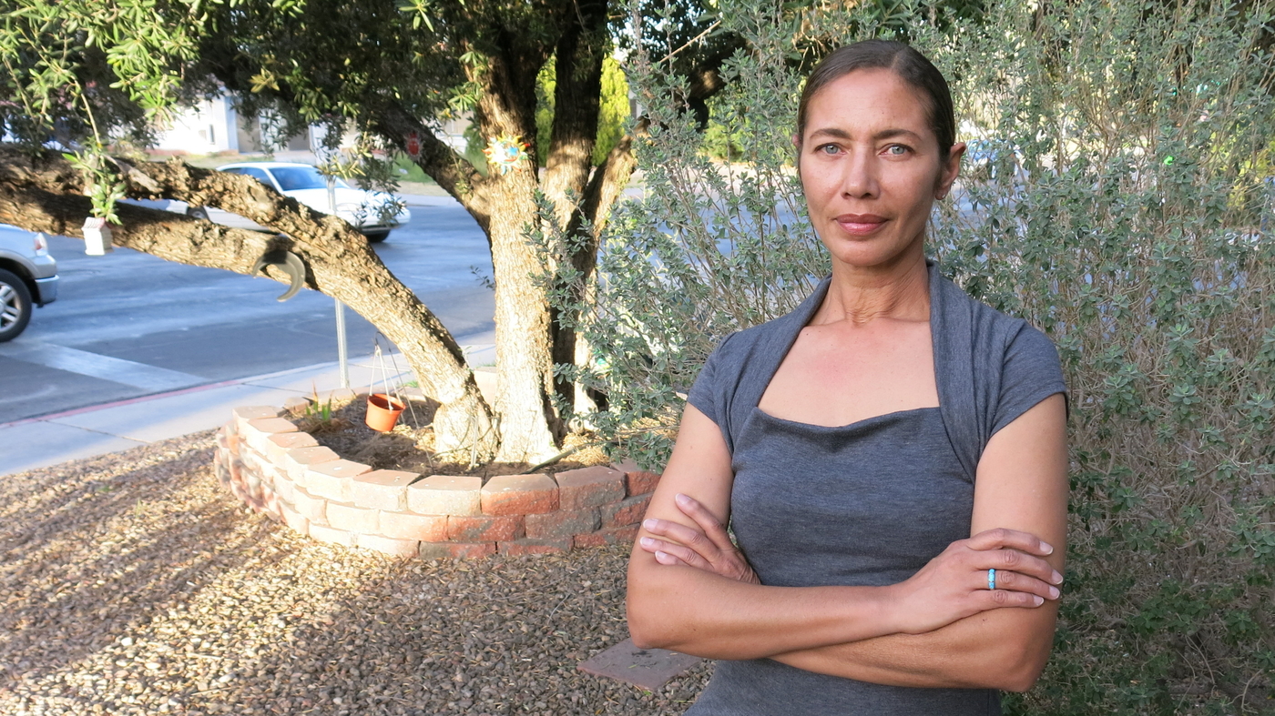 Nevada Solar Power Business Struggles To Keep The Lights On : NPR