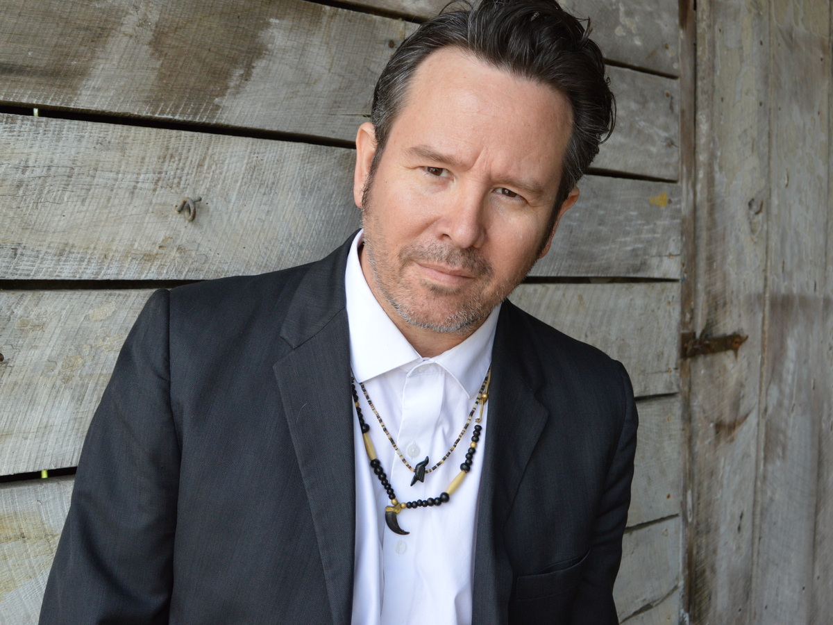 On Grant-Lee Phillips' 'The Narrows,' A Troubadour Looks Into His ...