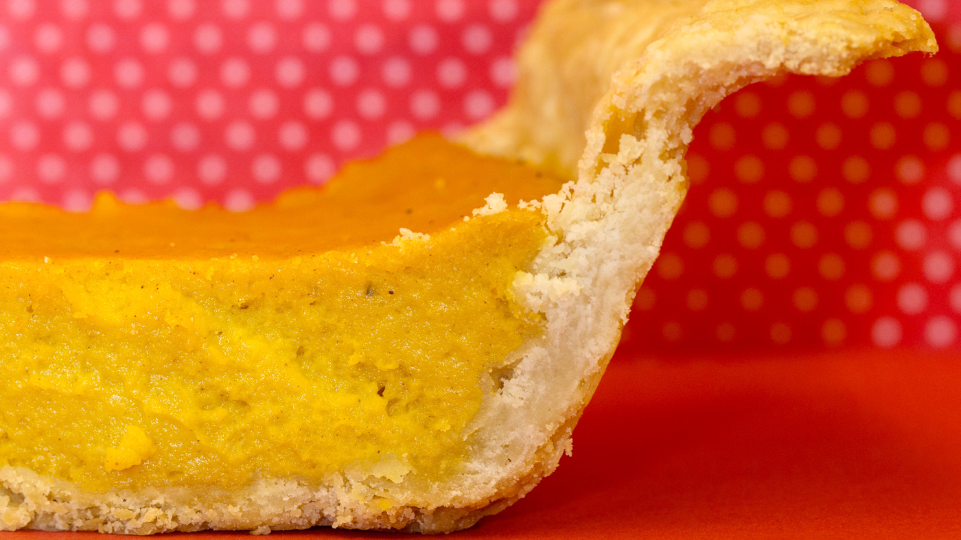 The Science Behind Baking Your Perfect Pie (Happy Pi Day) : The Salt : NPR