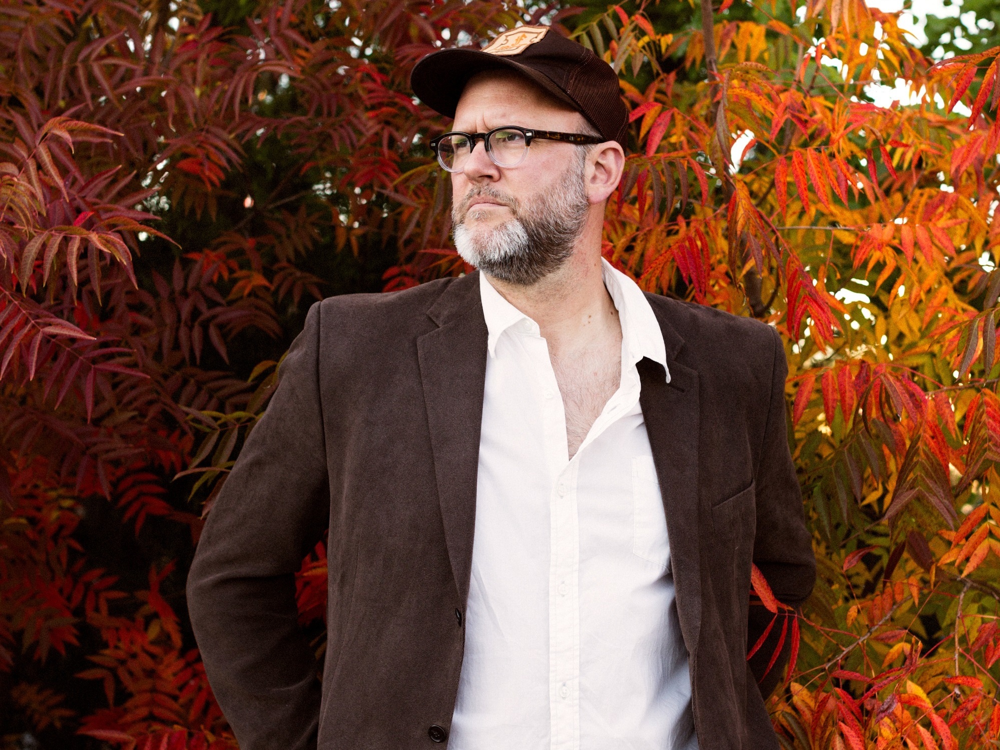 Review: Eric Bachmann, 'Eric Bachmann' | NCPR News