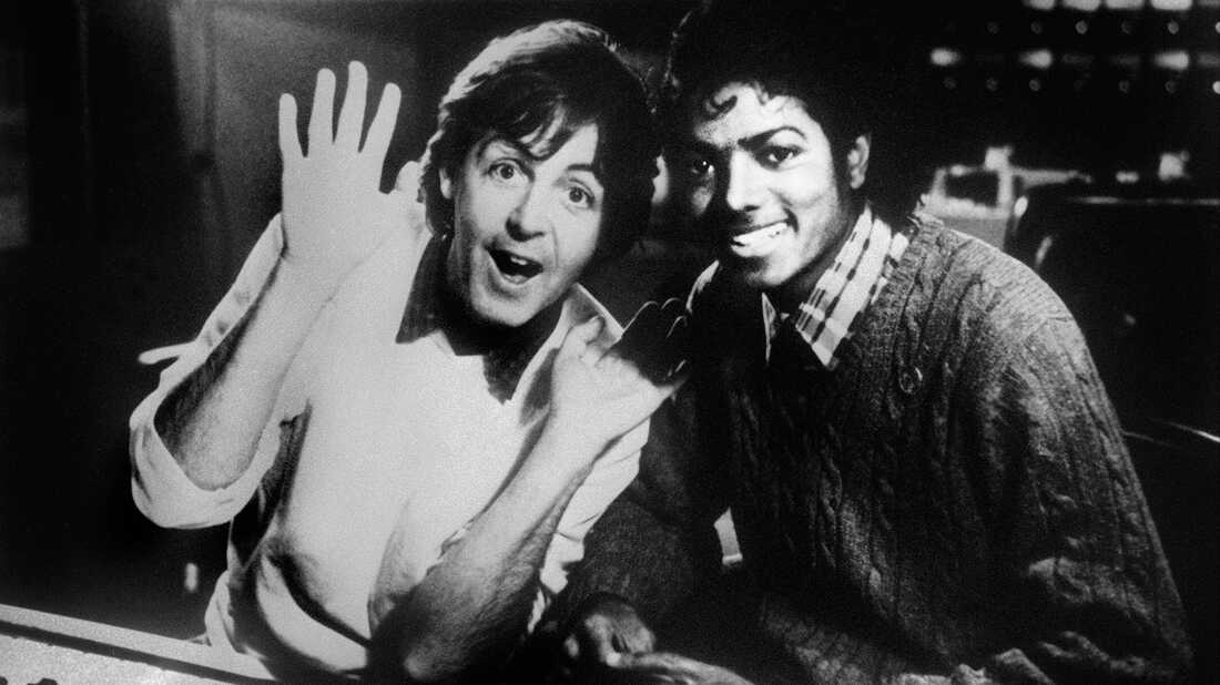 Sony Buys Michael Jacksons Stake In Lucrative Music Catalog The Two