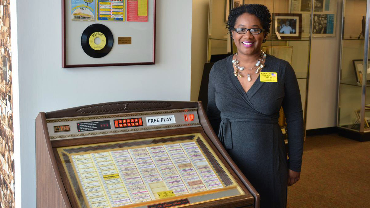 Waffle House Has Been Releasing Music Through Its Own Record Label For ...