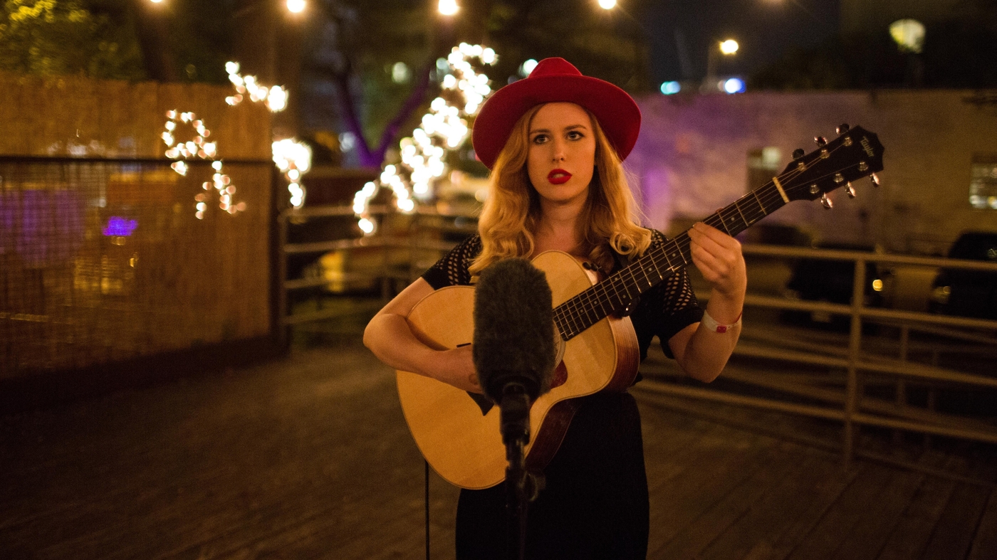 South X Lullaby: Holly Macve : NPR