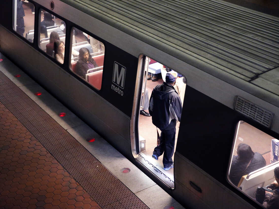 D.C. Metrorail Reopens After Emergency Closure : The Two-Way : NPR