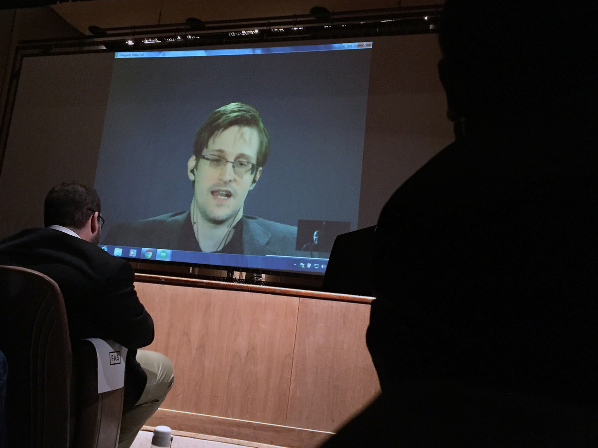 NSA: Fallout From Snowden Leaks Isn't Over, But Info Is Getting Old ...