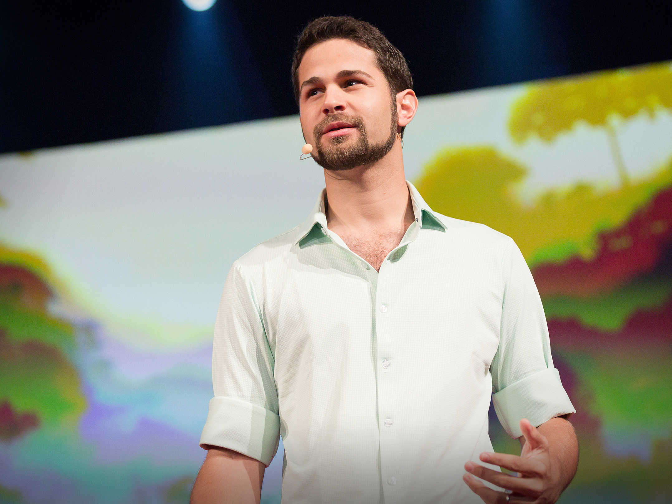 Andrés Ruzo: Could A Boiling River From A Childhood Legend Exist ...