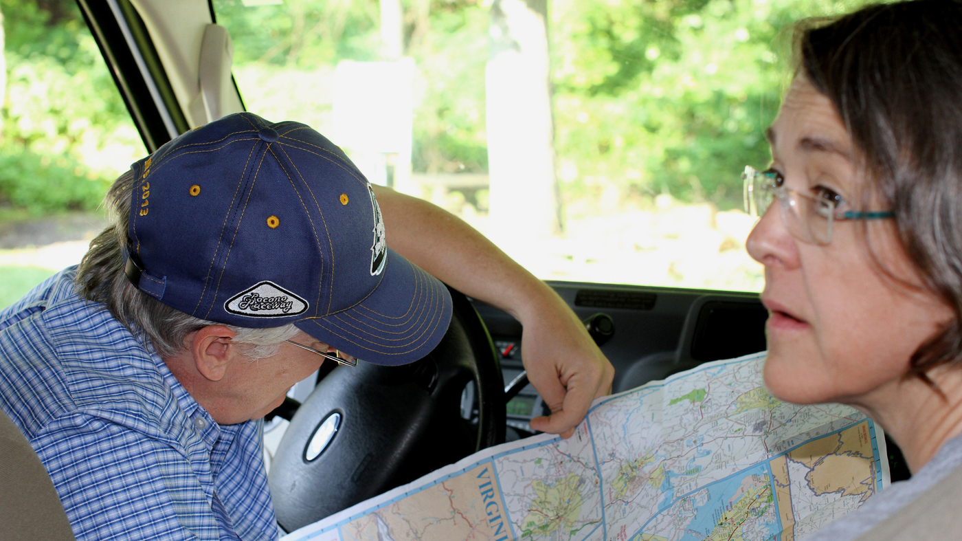 8 Ways You Can Survive — And Thrive In — Midlife : NPR