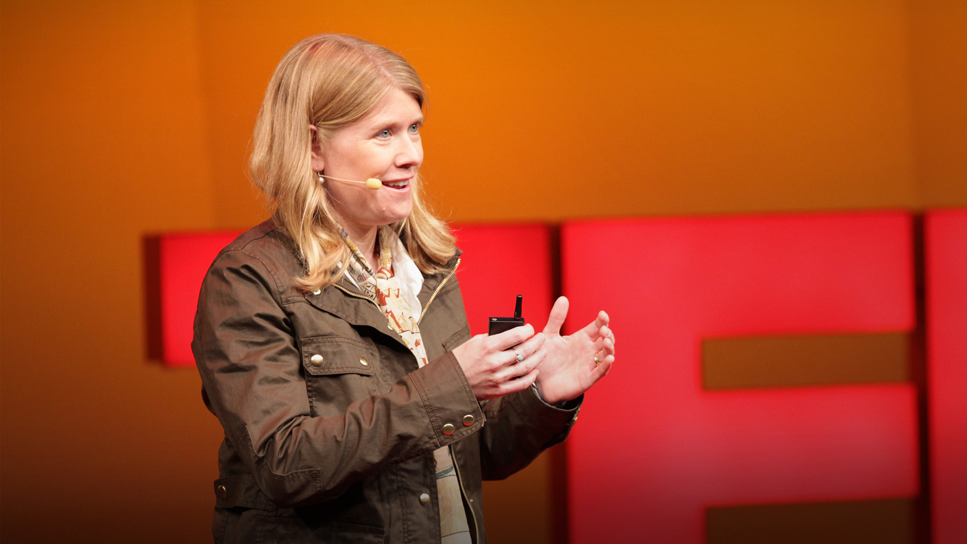 Sarah Parcak: How Can Crowdsourcing Be A Tool For Modern Archaeological ...