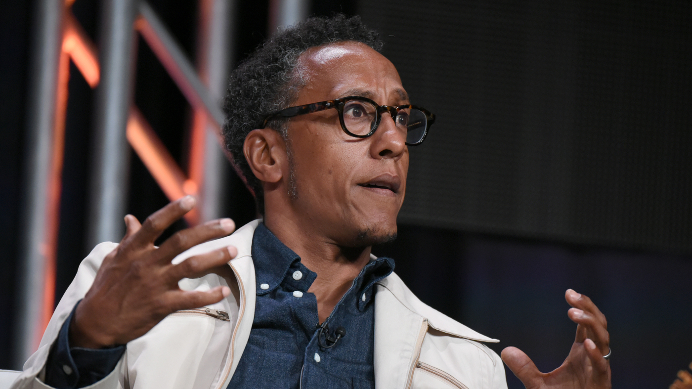 Not My Job: Actor Andre Royo Gets Quizzed On Quinoa : NPR