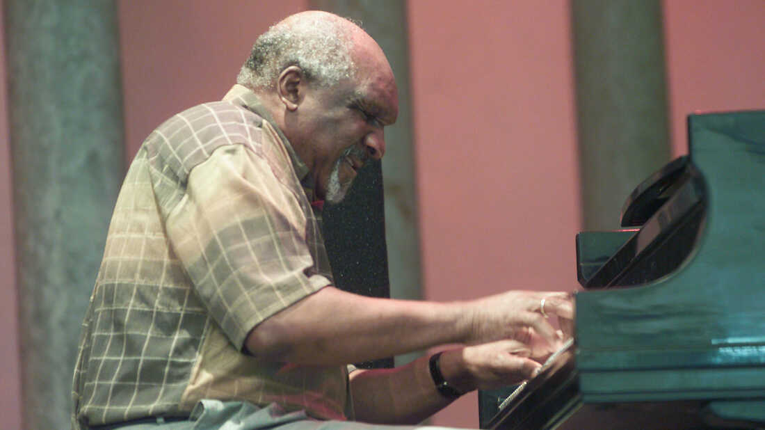 Harold Mabern On Piano Jazz : NPR