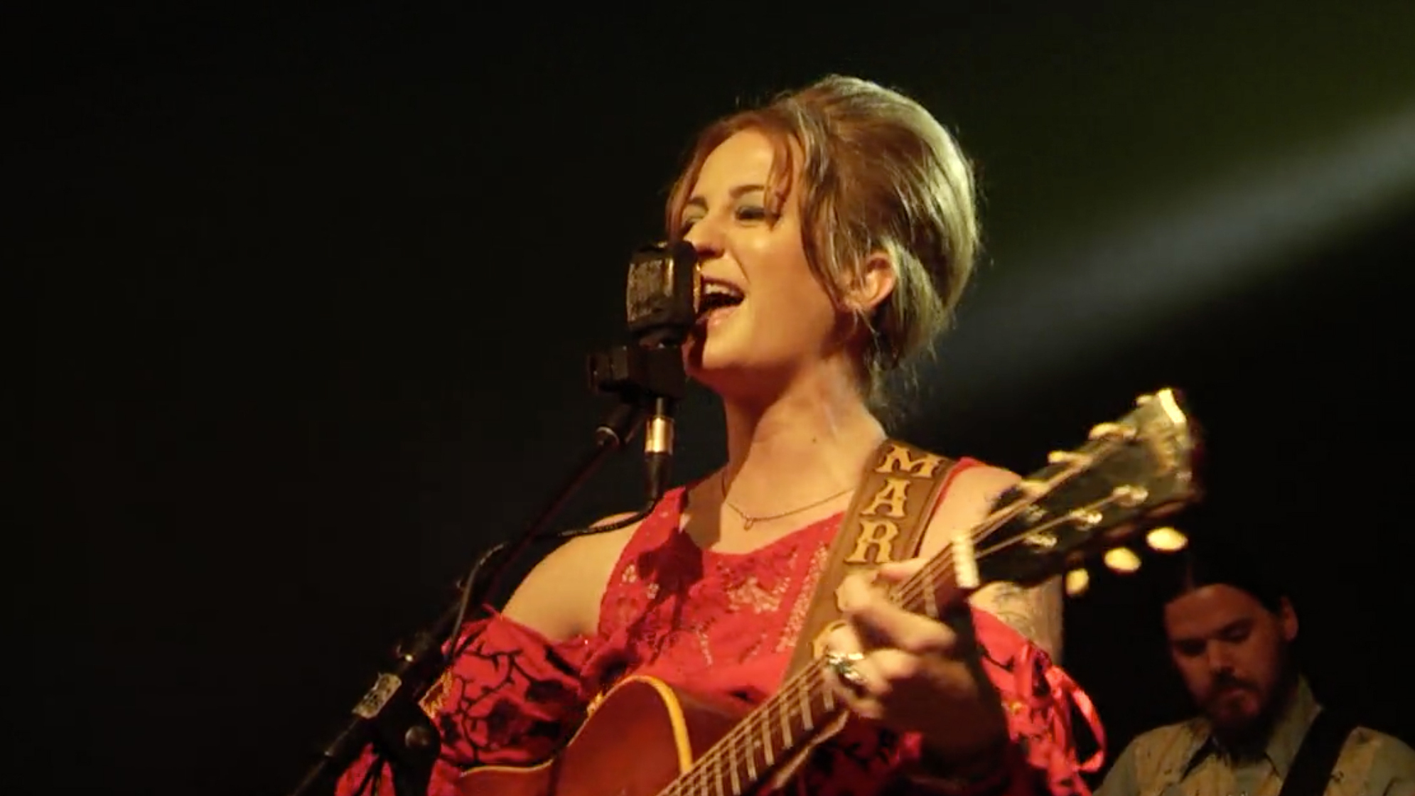 Margo Price, 'About To Find Out' (Live At SXSW 2016) | NCPR News