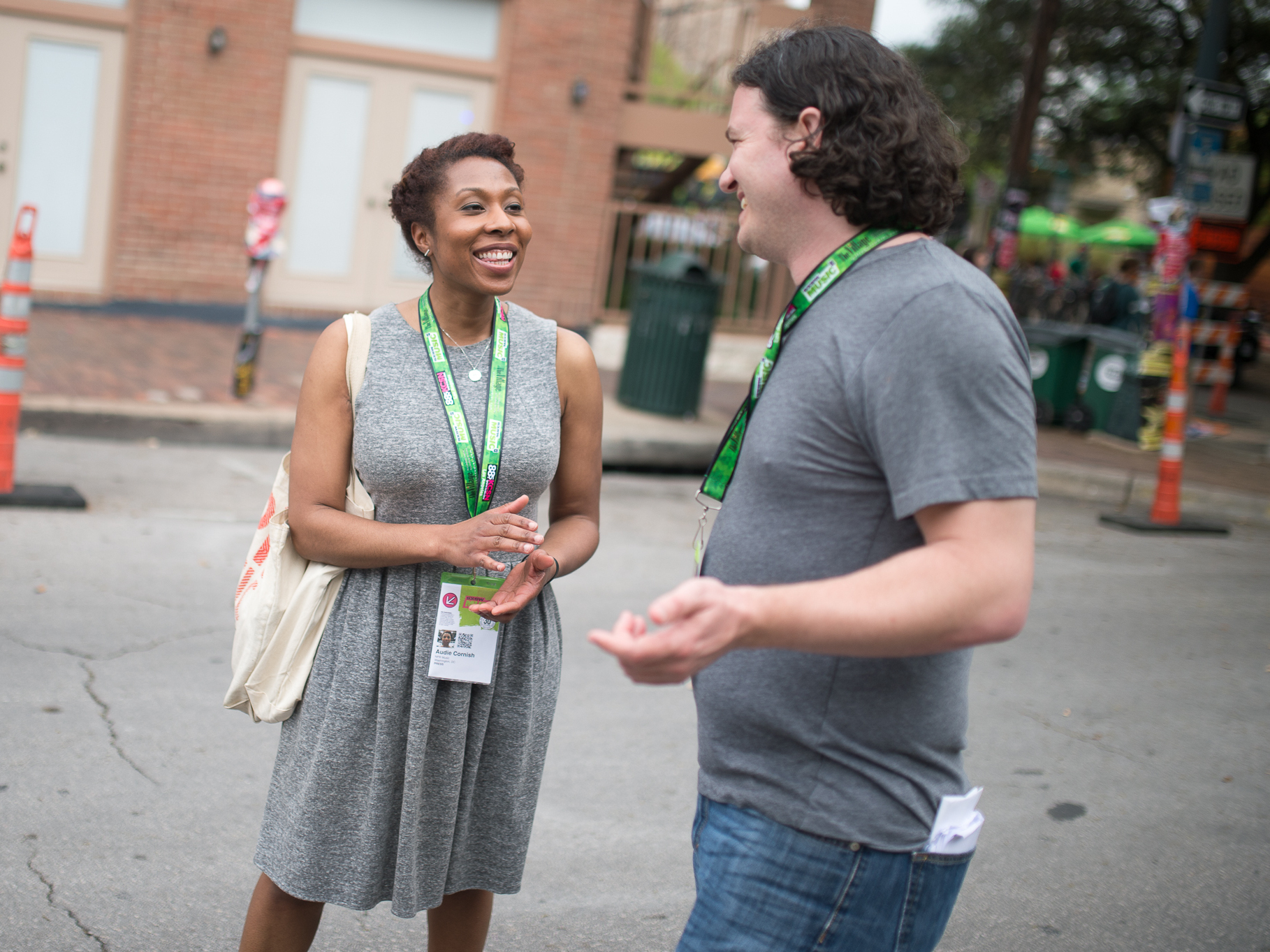 SXSW At 30, With A View From Street Level | NCPR News