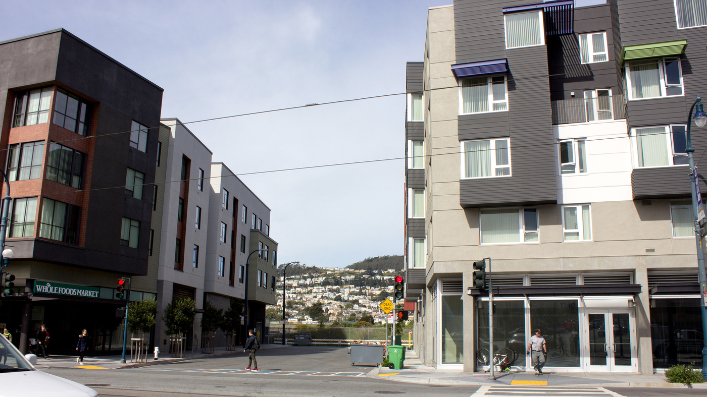 In San Francisco, An Affordable Housing Solution That Helps Millennials ...