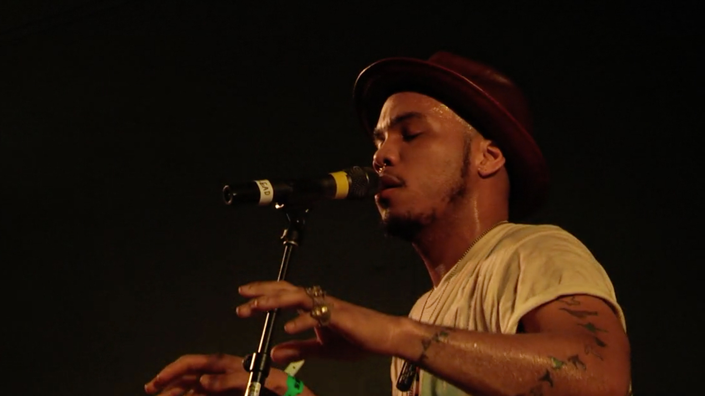 Watch Anderson .Paak & The Free Nationals Perform 'Room In Here' At ...