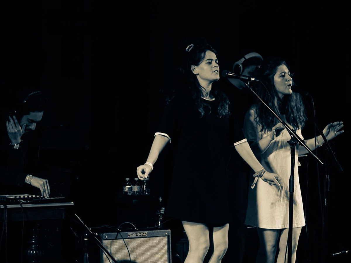 What We Loved Over The Weekend At SXSW : All Songs Considered : NPR