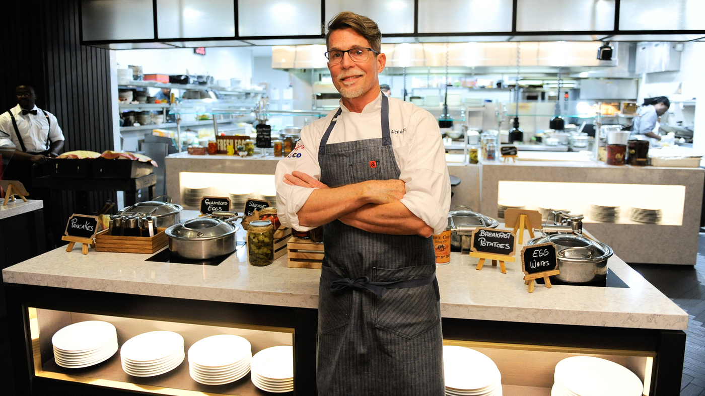 Is It OK When A Chef Cooks Other People's Food? The Rick Bayless ...
