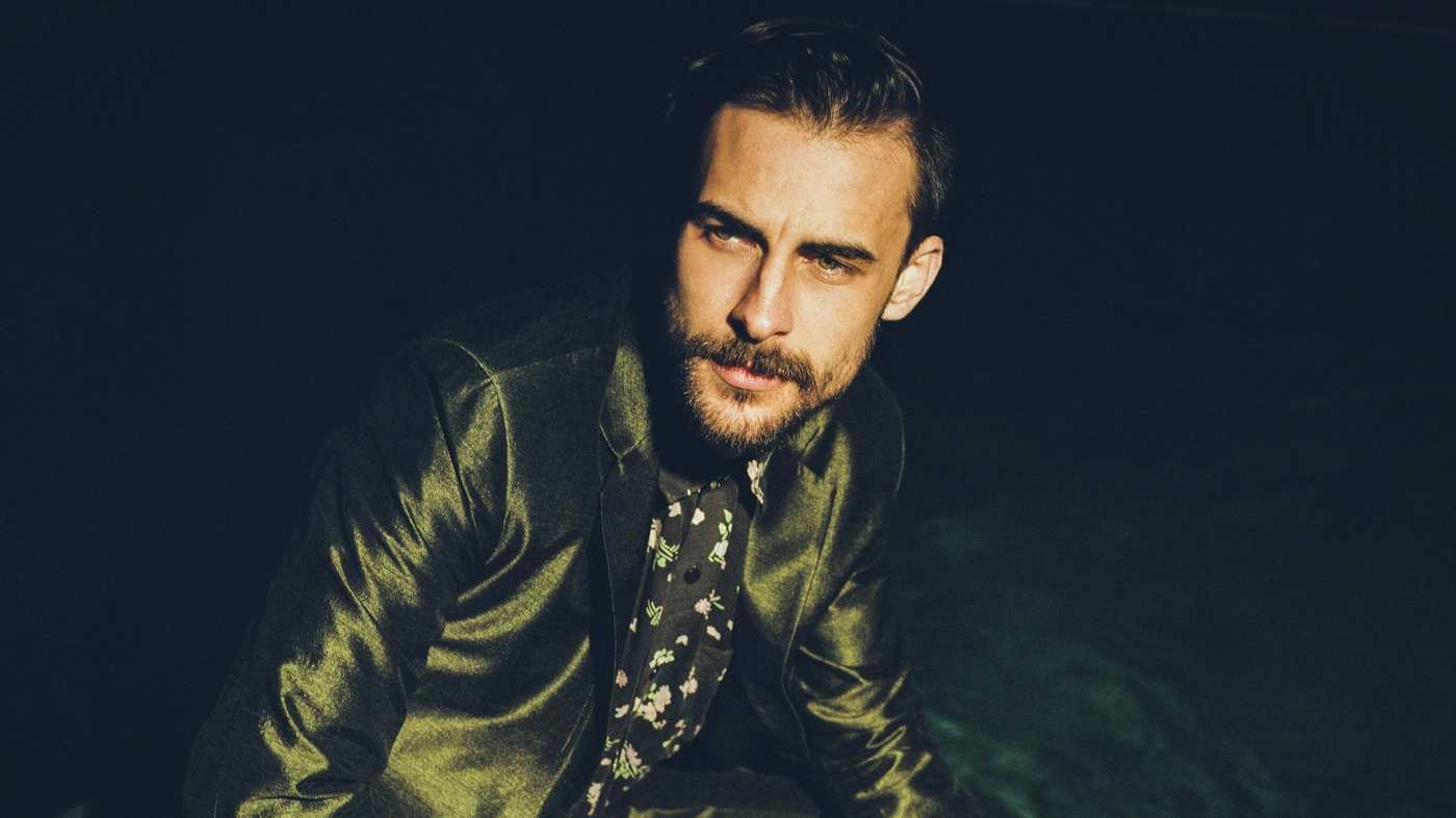 Songs We Love: Robert Ellis, 'Drivin' : NPR