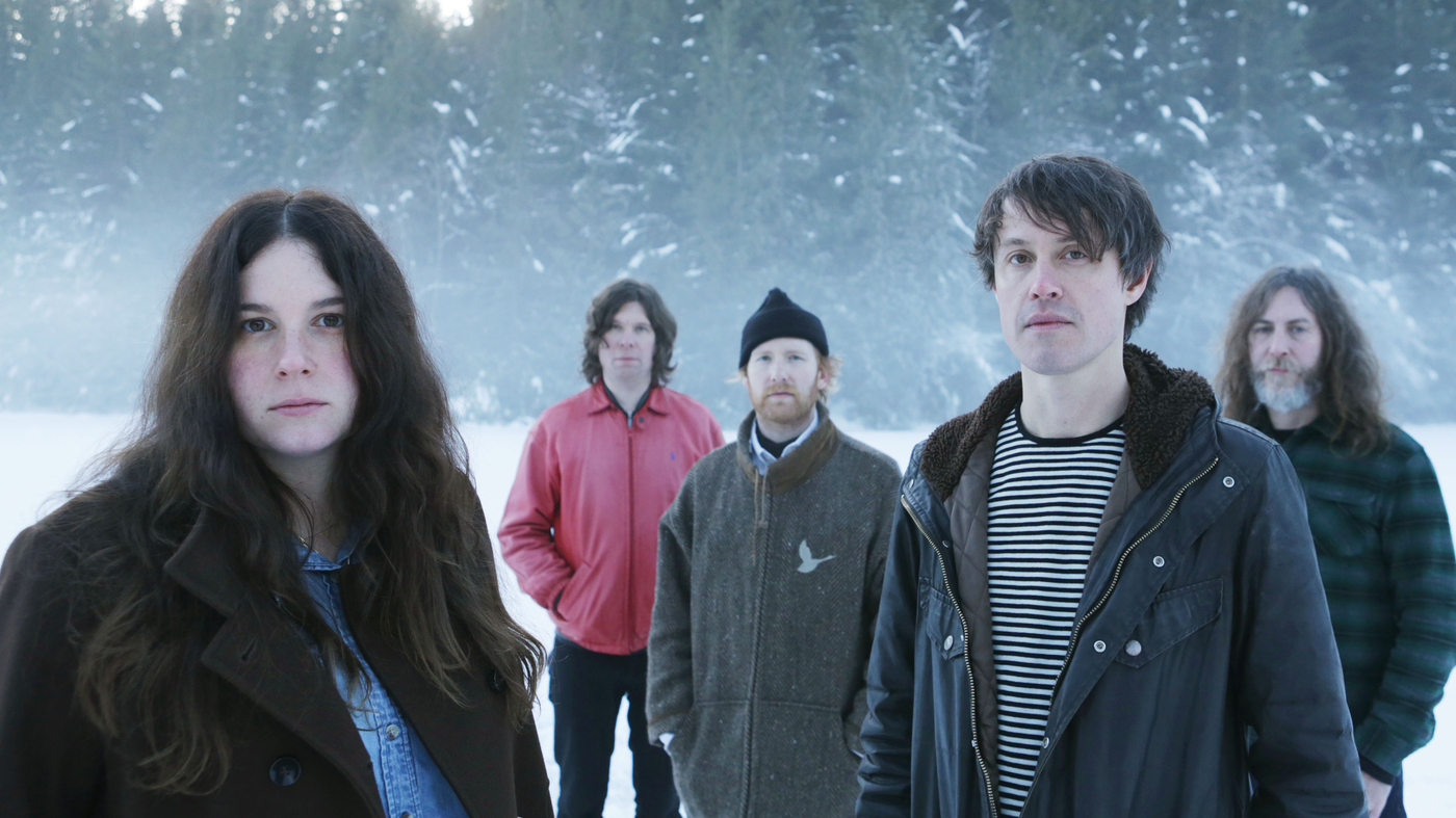 Review: Black Mountain, 'IV' : NPR
