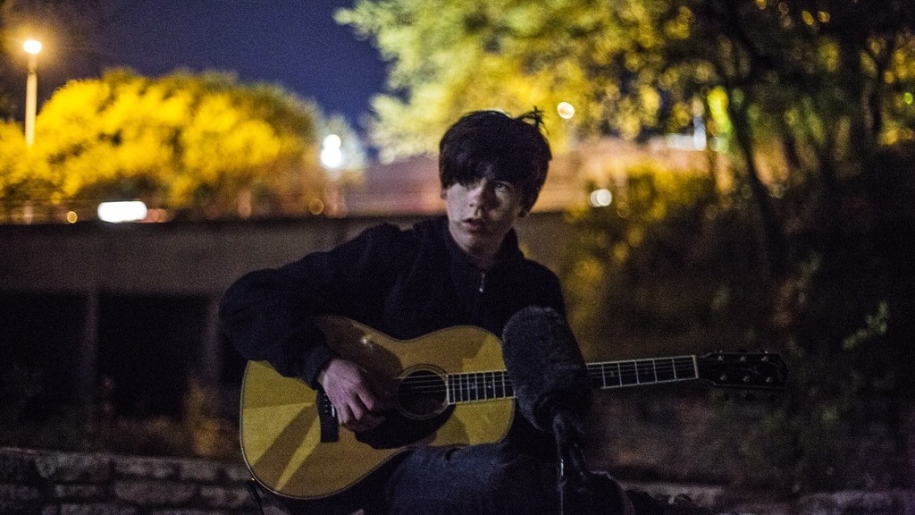 Watch Declan McKenna Play The Song That Changed His Life : NPR