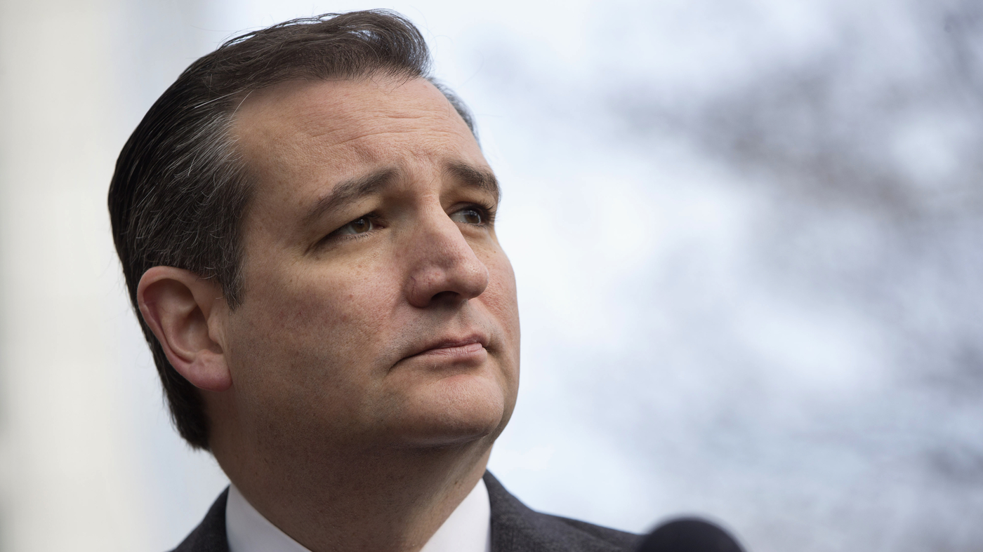 Ted Cruz Criticized After Suggesting Law Enforcement Patrol Muslim ...
