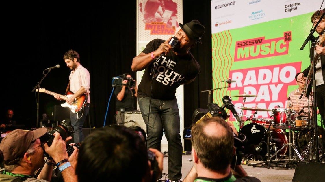 Watch The Heavy Perform At SXSW : World Cafe : NPR