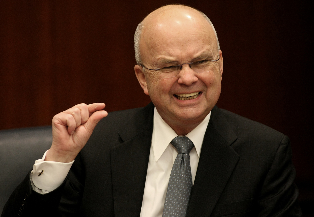 Ex-CIA Chief: Europe Needs To Get Better At Sharing Intelligence ...