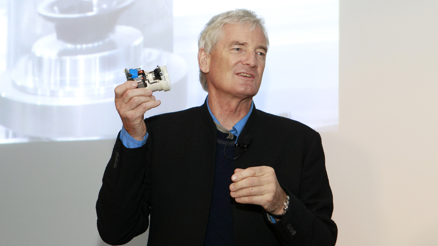 Vacuum Cleaner Manufacturer Dyson Could Be Developing An Electric Car ...