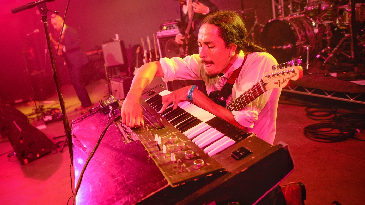 Watch Chicano Batman Perform On Opening Night At SXSW : NPR