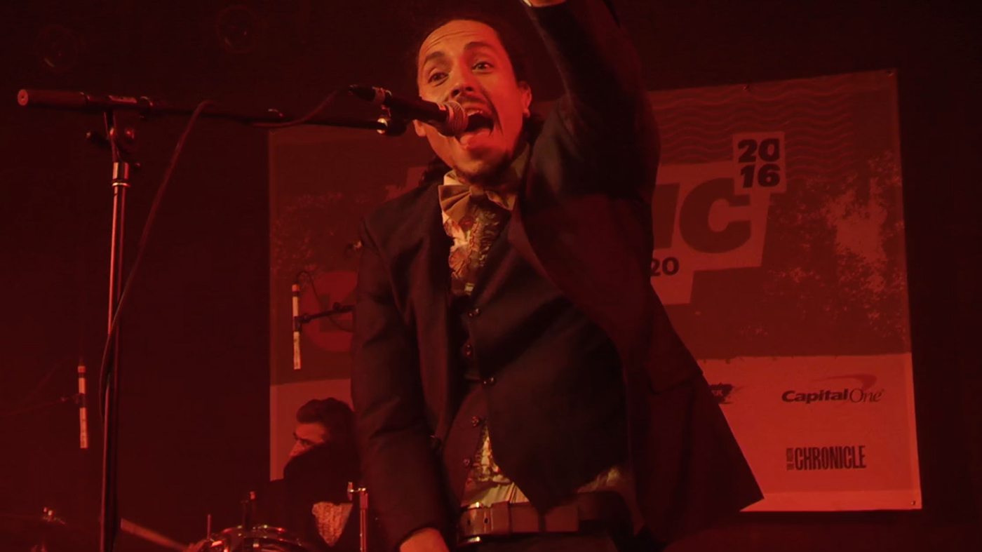 Watch Chicano Batman Perform 'Cycles Of Existential Rhyme' At SXSW : NPR