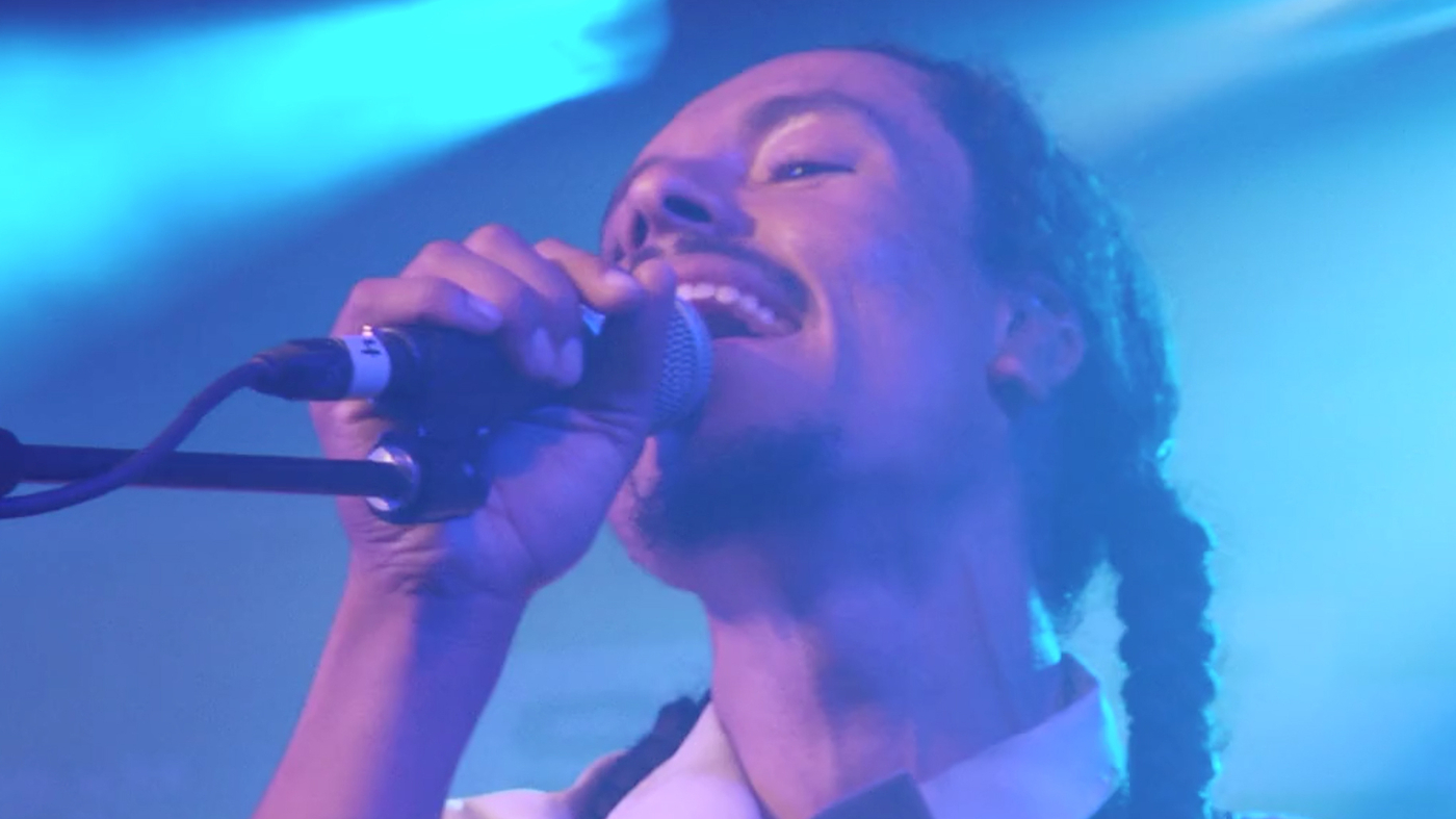 Watch Chicano Batman Perform 'Joven Navegante' At SXSW 2016 : NPR
