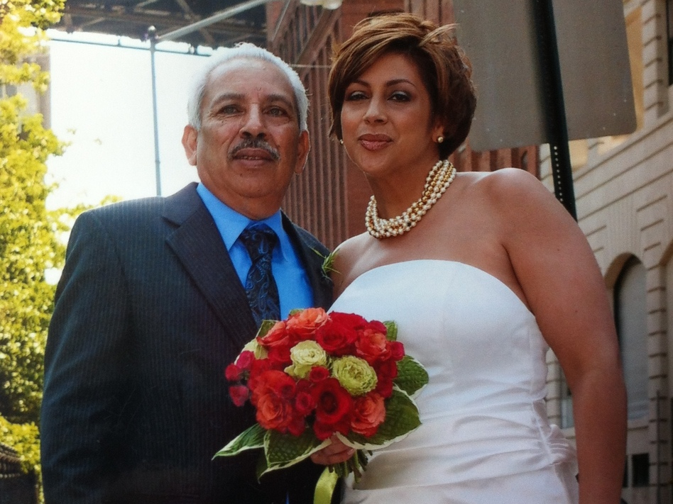 Just Days Before Her Father Died She Told Him What He Meant To Her