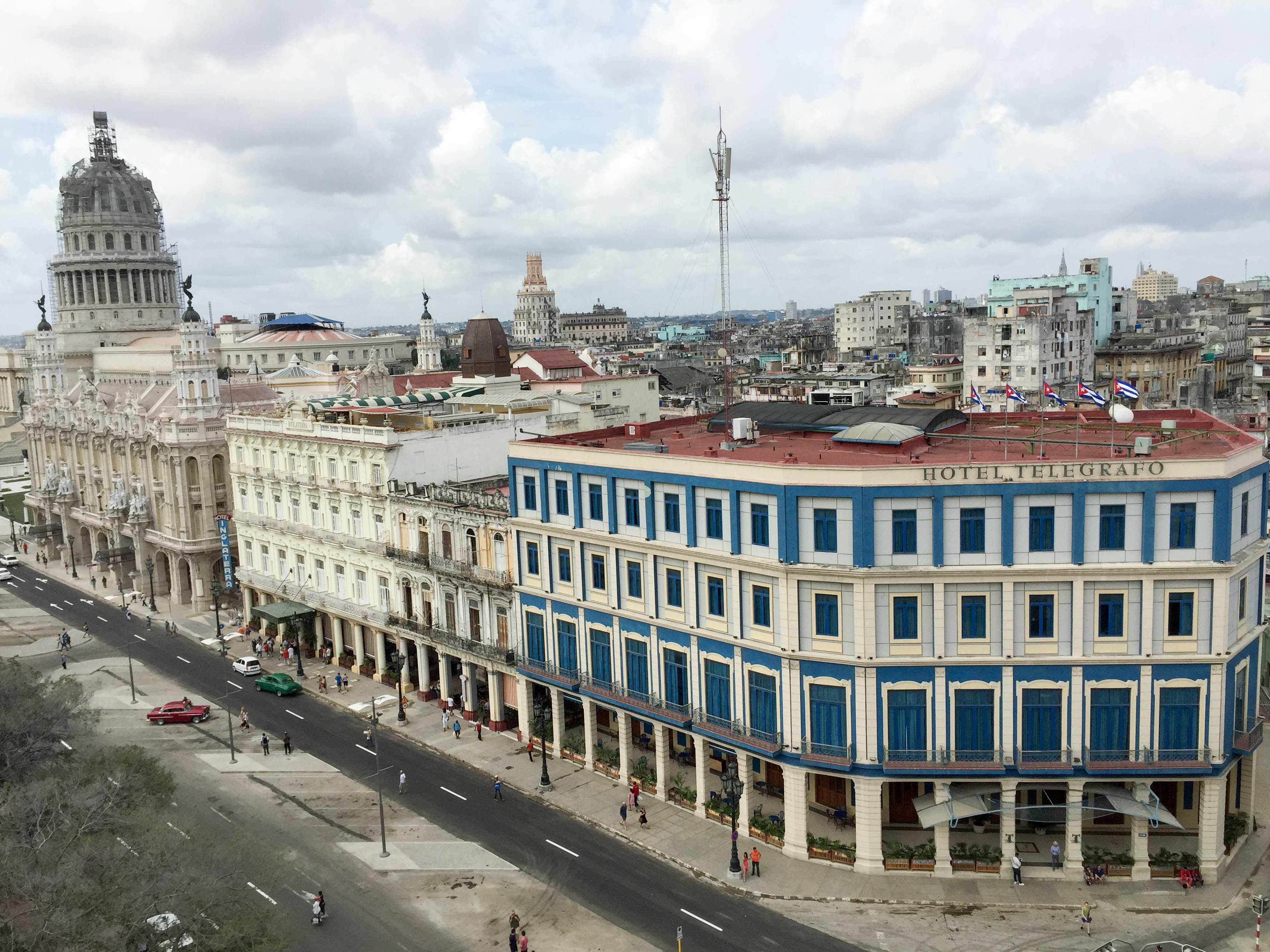 A Passport To Cuba | NCPR News