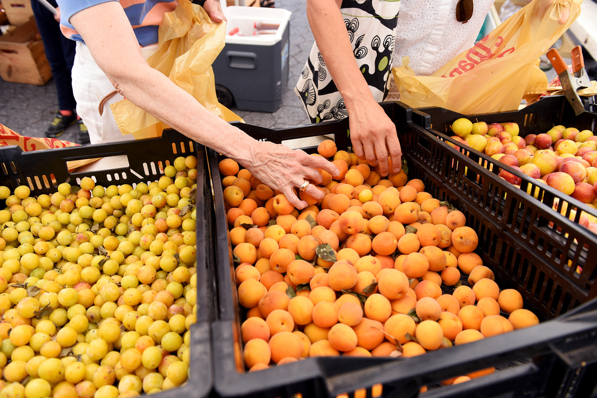Organic Foods Still Aren't As Mass Market As You Might Think : The Salt ...