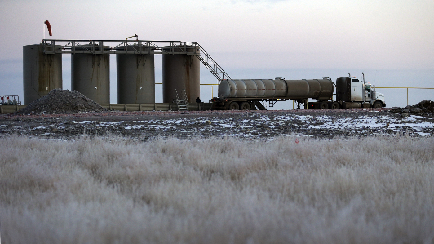 Oil Worker Death Uncovers Risk In Bureau Of Land Management Rules ...