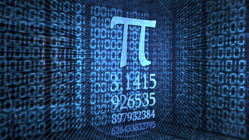 Why Math Rocks : 13.7: Cosmos And Culture : NPR