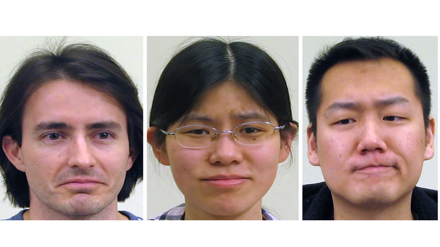 Scientists Identify The 'Not Face' — The Universal Expression Of Not ...