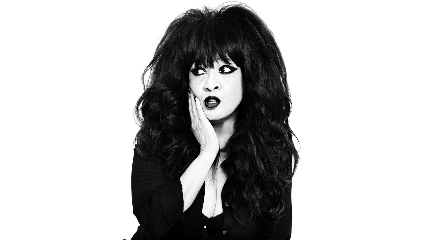 On Ronnie Spector's New Album, Don't Let Her Be Misunderstood : NPR