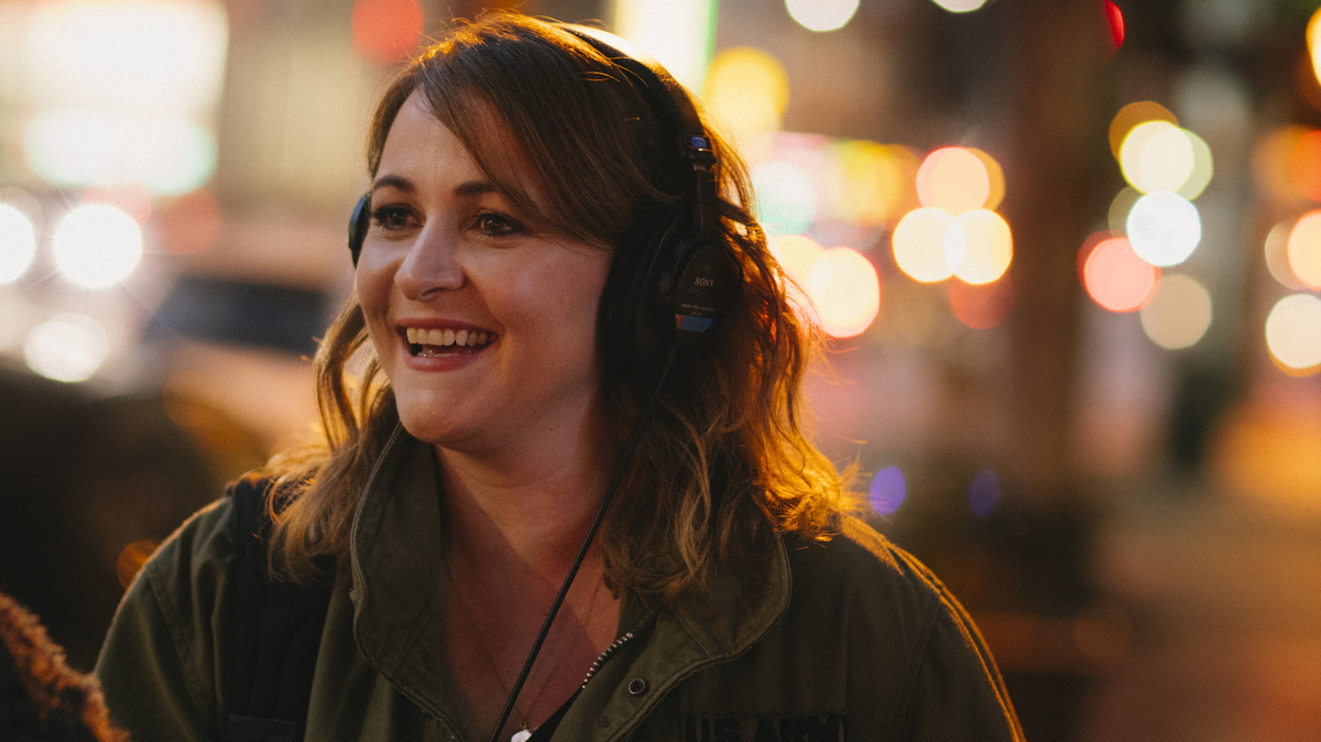 The Making of NPR's Hit Podcast 'Embedded' : NPR Extra : NPR